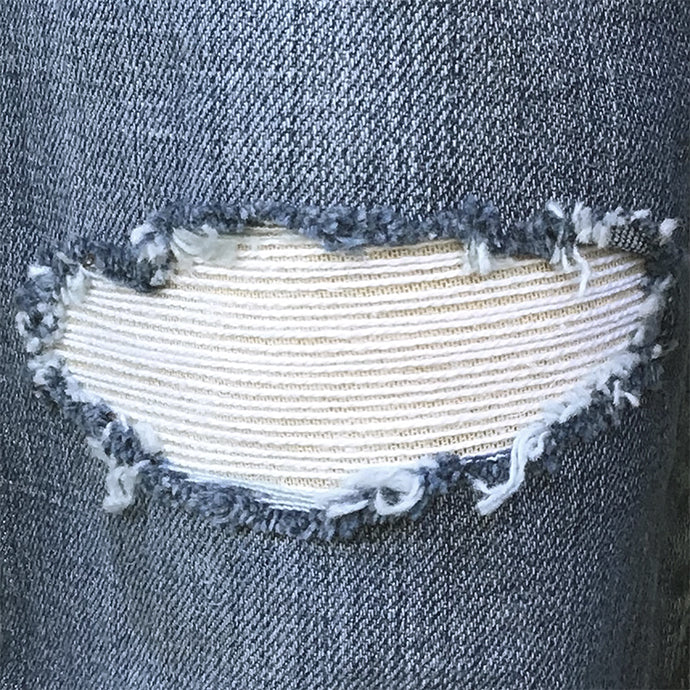 The Original – Tatter Patch